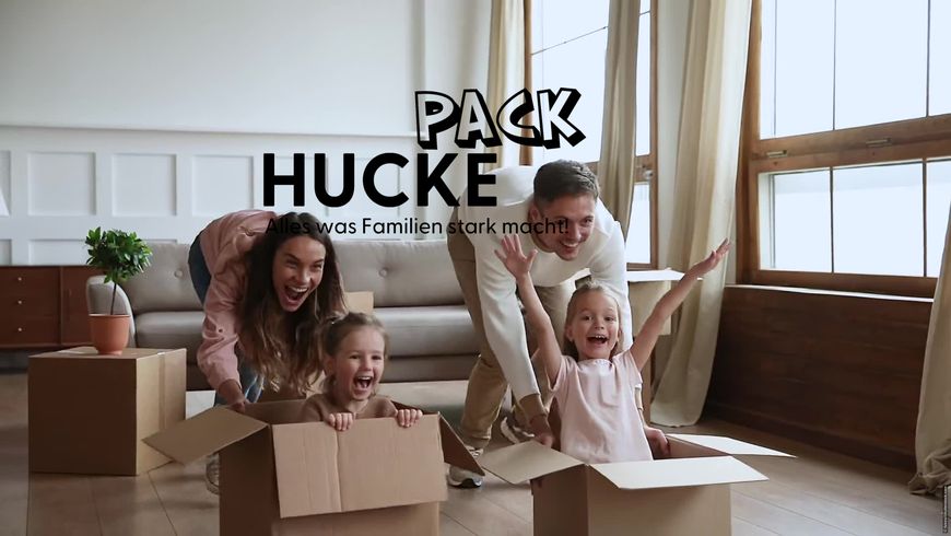 HUCKEPACK