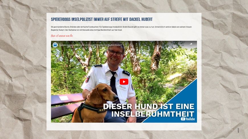 Dein Ostfriesland Inselmagazine